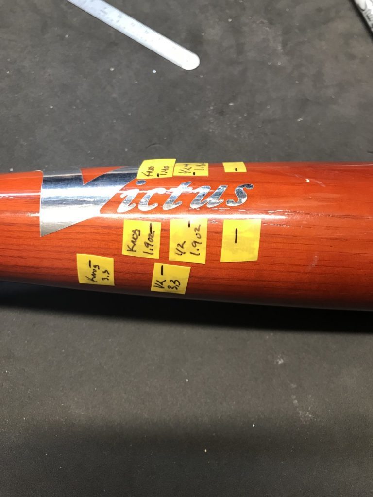 Baseball Bat Swingweight and Balance Points - Why Can You Swing a Metal ...